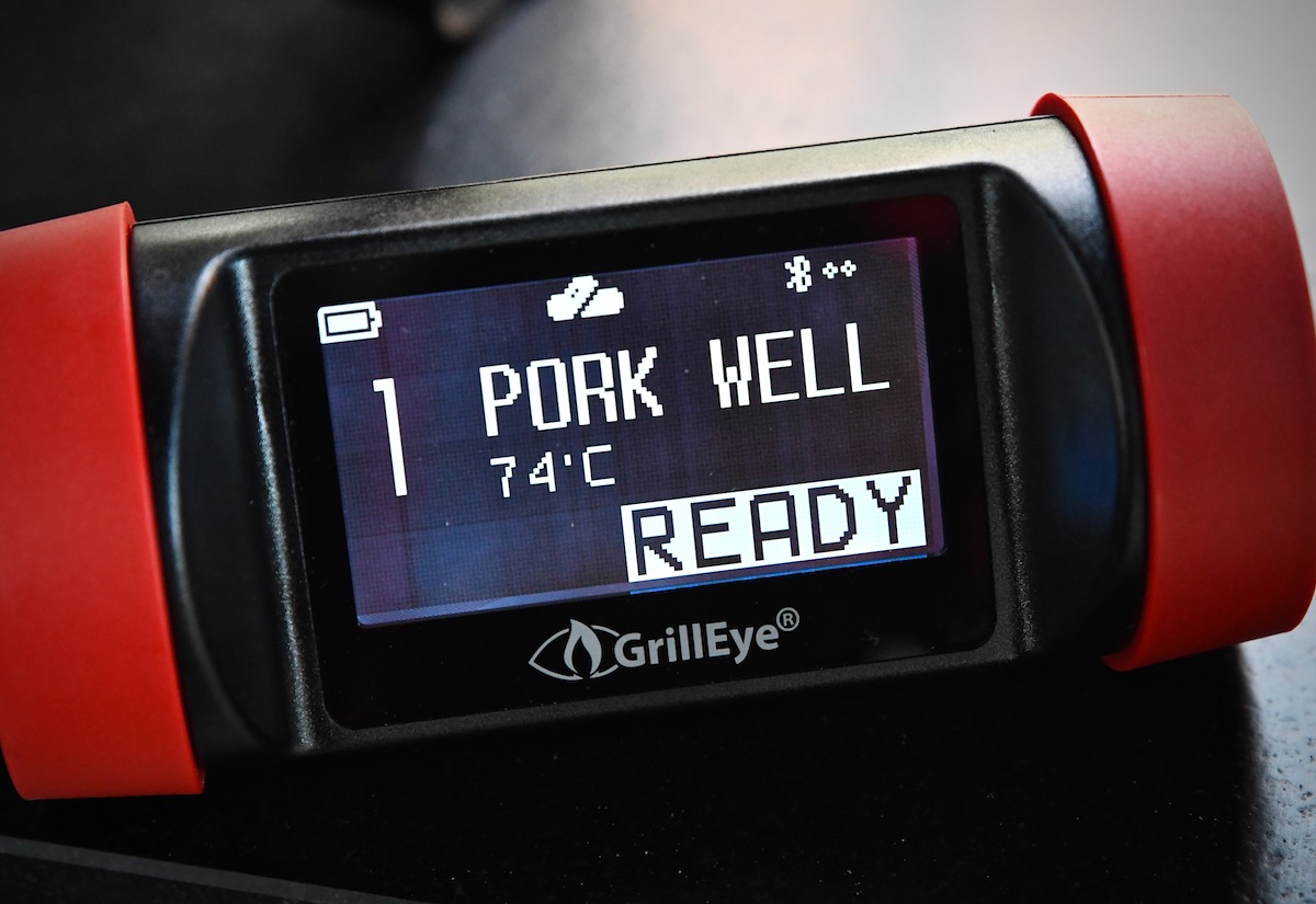 GrillEye Pro im Test - DonCaruso BBQ