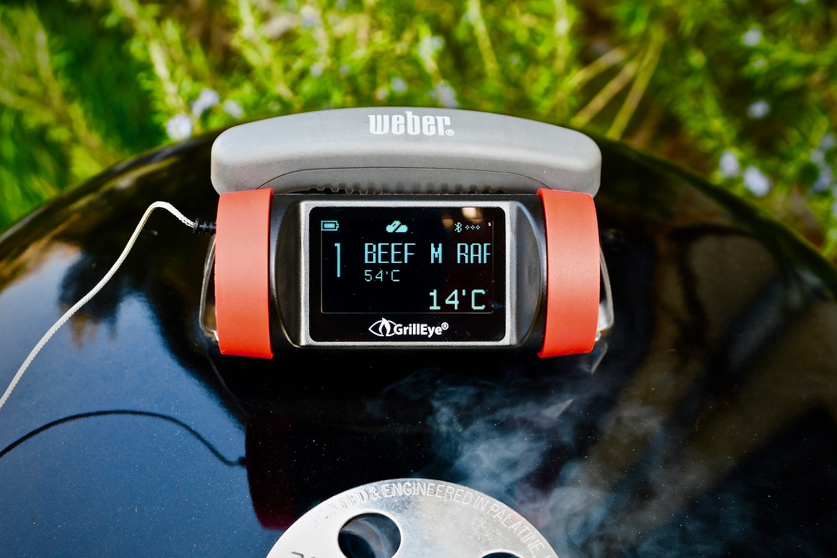 GrillEye Pro im Test - DonCaruso BBQ