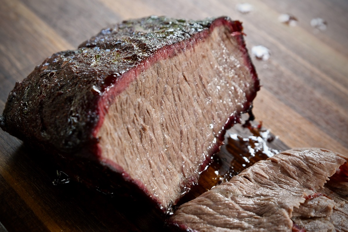 Smoked Chuck Flap - DonCaruso BBQ